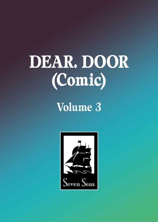 DEAR. DOOR (Comic)- DEAR. DOOR (Comic) Vol. 3, Pluto | 9798895613320 ...
