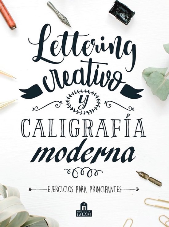 Oefenboek voor Moderne Caligrafie en Lettering voor Beginners | bol