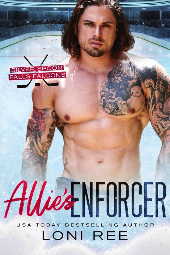 Silver Spoon Falls Falcons 1 - Allie's Enforcer (ebook), Loni Ree ...