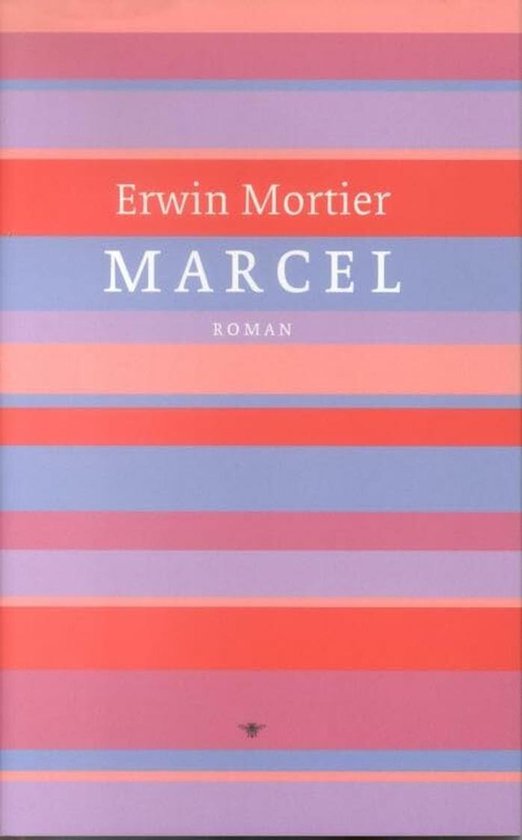 Marcel roman - meeslepend debuut over familiegeheimen en het Vlaamse ...