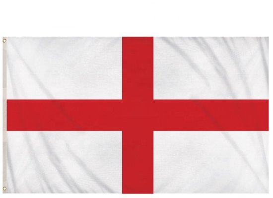 Vlag Engeland - 90x150 cm - Engelse vlag - Met ophangringen - Flag ...