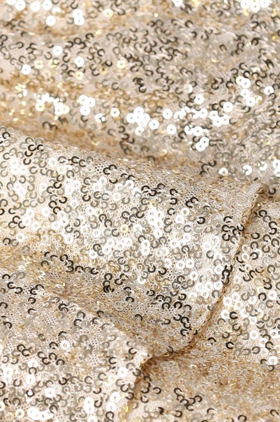 Sissy-Boy - Goud pailletten rokje | bol