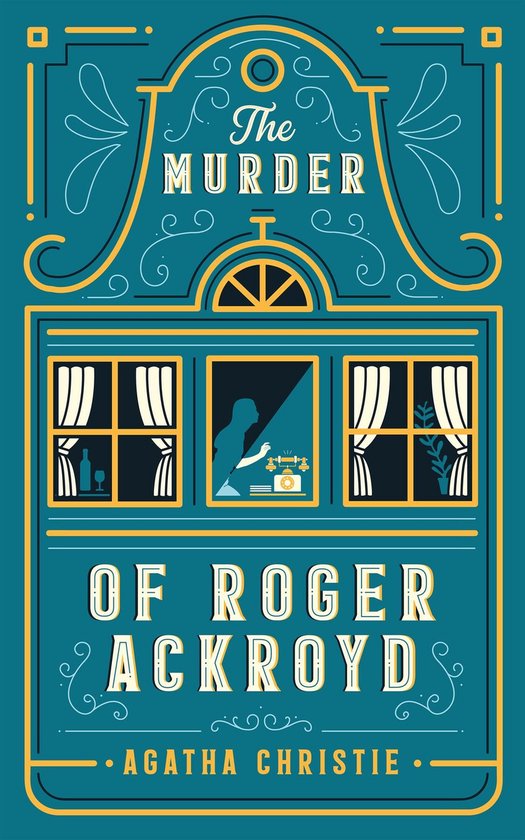 The Murder of Roger Ackroyd (ebook), Agatha Christie | 9781764410151 ...