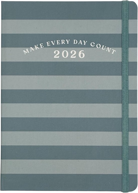 Weekplanner 2026 A5 Weekoverzicht | 7 Dagen per Pagina | Agenda met ...