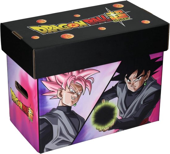 Opbergdoos Comics Dragon Ball Super Collectie Opslagdoos Zuurvrij ...