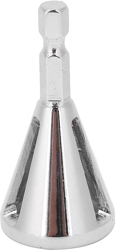 Chamfer Drill Deburring Tool - 55mm External Chamfer - Stainless Steel ...