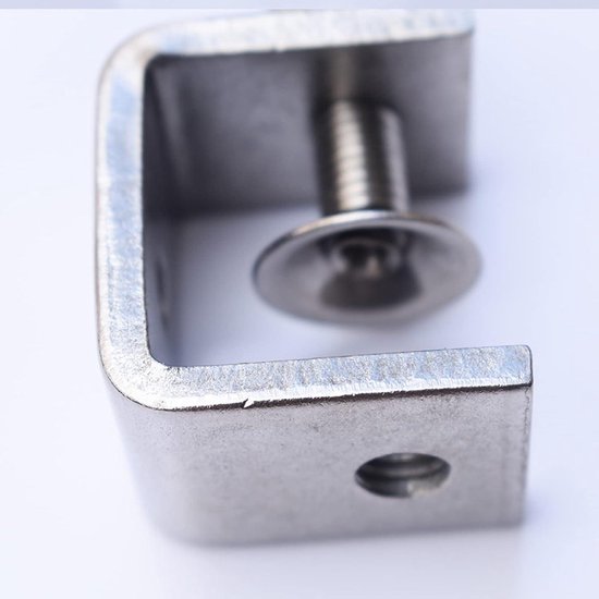 C-Klem Set, Heavy Duty Klemmen voor DIY en Houtbewerking - Set van 4 ...