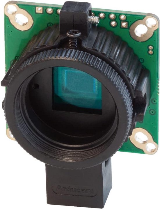 High Quality Camera Module voor Raspberry Pi 12.3MP met C/CS-Mount en ...