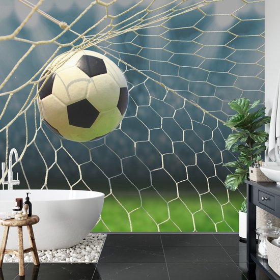 Adidas Amerikaans Voetbal Behang