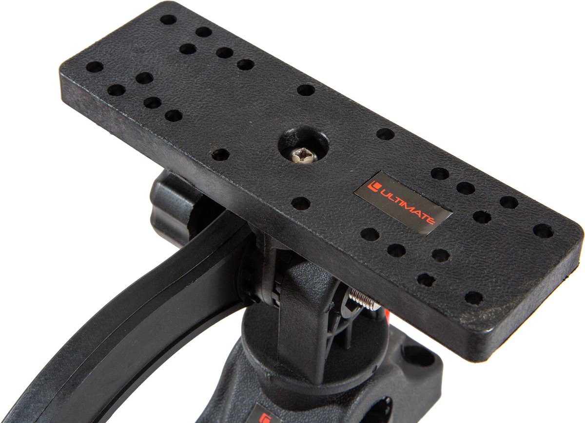 Ultimate Transducer Arm & Fishfinder Mount - Large | Bootsteun | bol