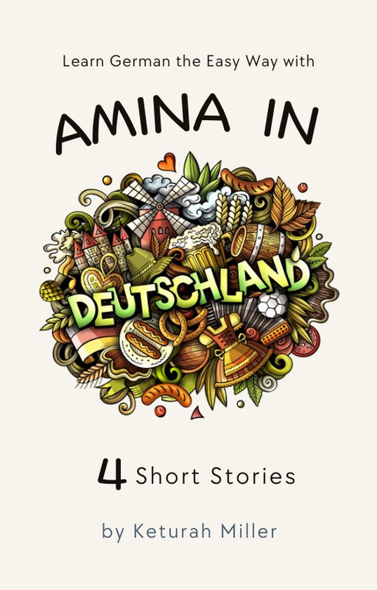 Amina in Deutschland (ebook), KETURAH MILLER | 9781312305434 | Boeken | bol