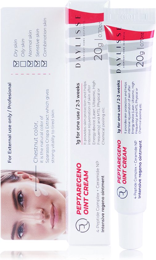 DAYLISSE Peptaregeno Oint Cream 20g [Korean Skincare] | bol