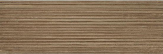 Wandtegel Japandi houtlook Larchwood Ipe 40x120 rett | bol.com