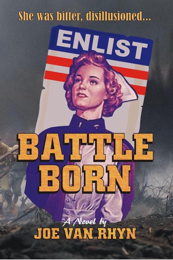 Born Series 2 - Battle Born (ebook), Joe van Rhyn | 9780998679846 ...