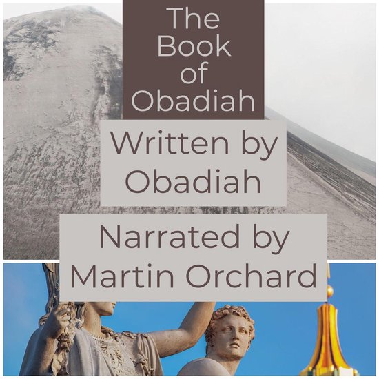 Book of Obadiah, The - The Holy Bible King James Version, Obadiah ...