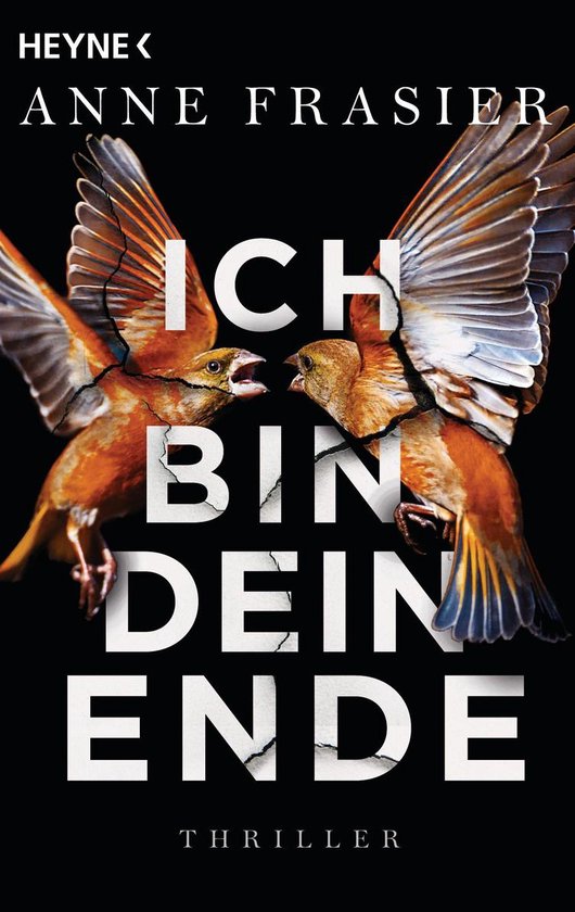 Jude-Fontaine-Reihe 3 - Ich bin dein Ende (ebook), Anne Frasier ...
