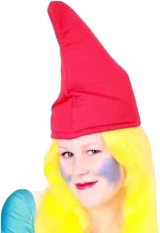 Muts - Kabouter - Rood | bol.com