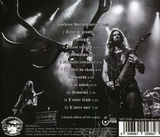 Best of Live, Belenos | CD (album) | Muziek | bol.com