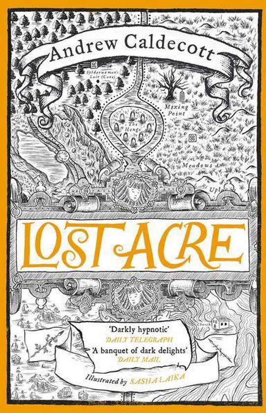 Rotherweird 3 - Lost Acre (ebook), Andrew Caldecott | 9781784298043 ...
