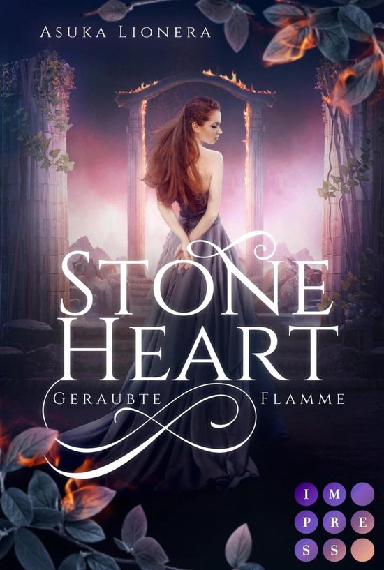 Stoneheart 1 - Stoneheart 1: Geraubte Flamme (ebook), Asuka Lionera ...