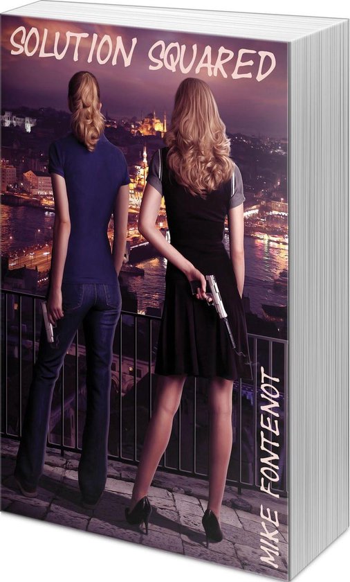 Solution Squared - Solution Squared (ebook), Michael Fontenot | 9781944382124 | Boeken | bol.com