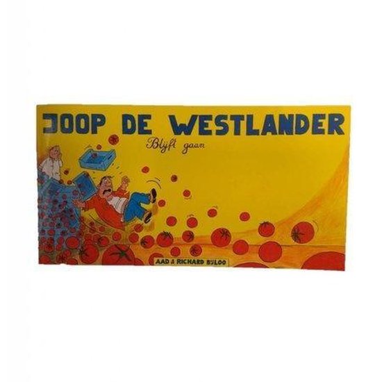 Boek - Joop De Westlander - Deel 1 t/m 5, Byloo | 9789080165427 ...