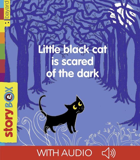 Little Black Cat is scared of the dark (ebook), Rosell | 9791029326790 ...