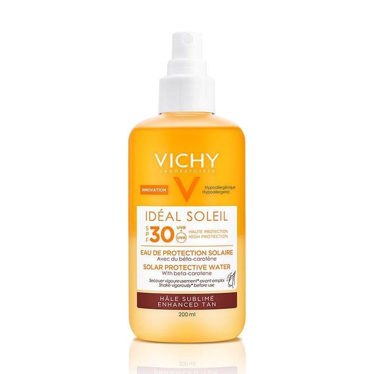 Vichy Capital Soleil écran solaire en vaporisateur 200 ml Visage ...