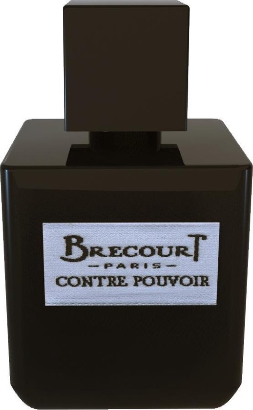 Brecourt Contre Pouvoir - Eau De Parfum Spray - 50ml | bol