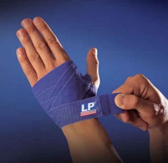 LP Suppport Maxwrap - 40-blauw | bol