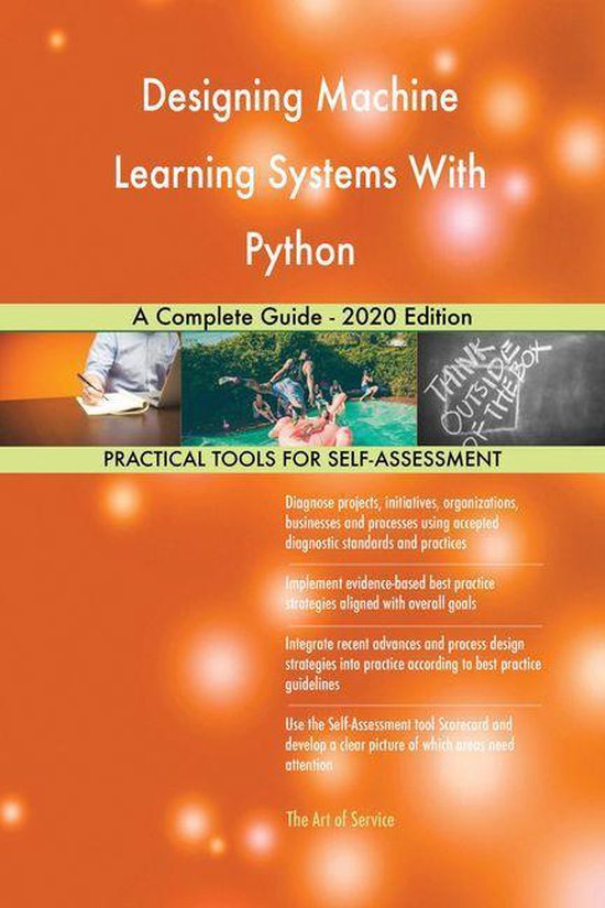 Designing Machine Learning Systems With Python A Complete Guide - 2020 ...