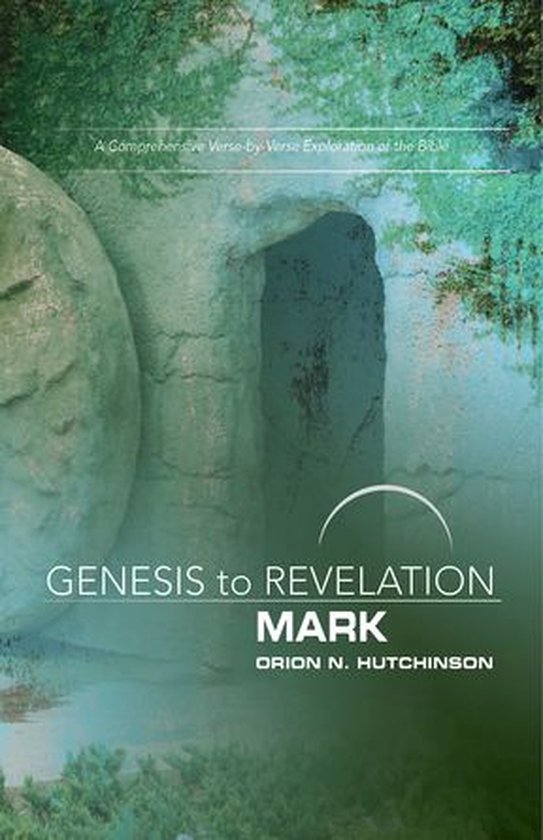 Genesis to Revelation series - Genesis to Revelation: Mark Participant ...