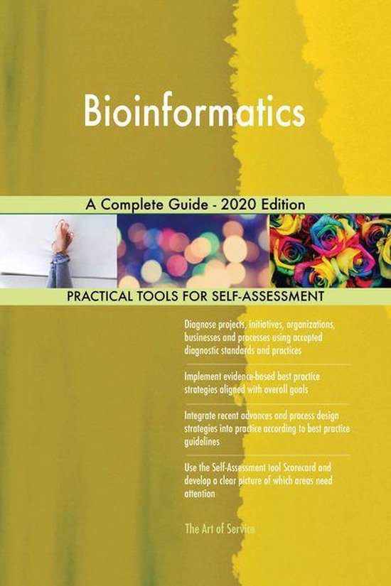 Bioinformatics A Complete Guide - 2020 Edition (ebook), Gerardus Blokdyk |... | bol.com