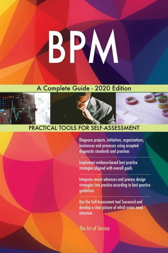 BPM A Complete Guide - 2020 Edition (ebook) | 9780655972808 | Boeken | bol