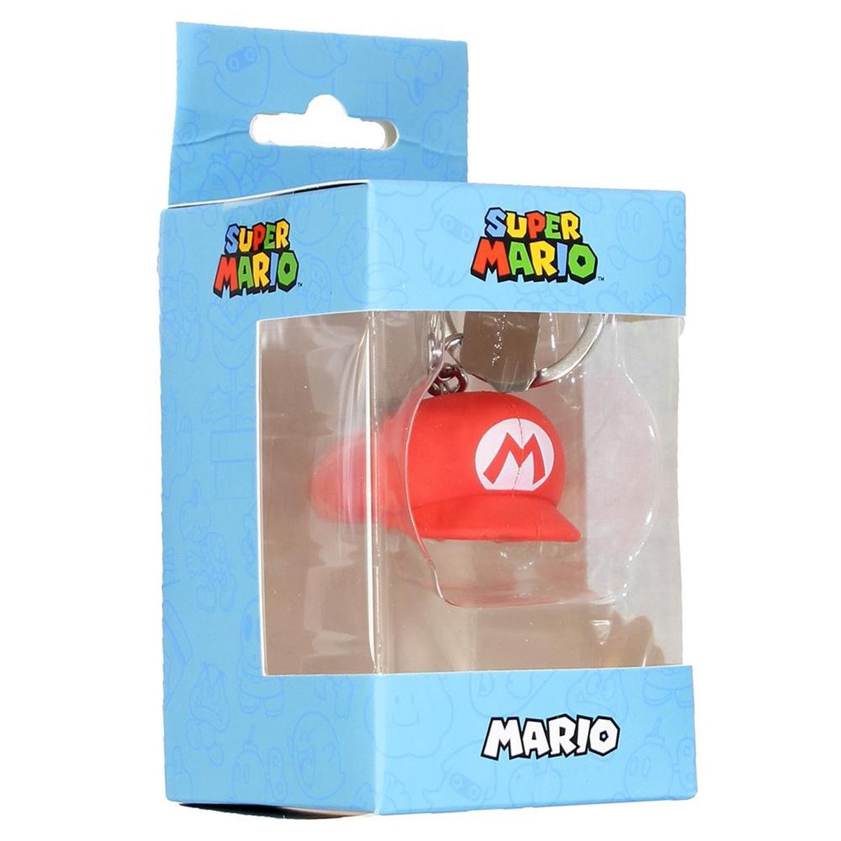 Super Mario Pet 3D Sleutelhanger - Officiële Merchandise | bol.com