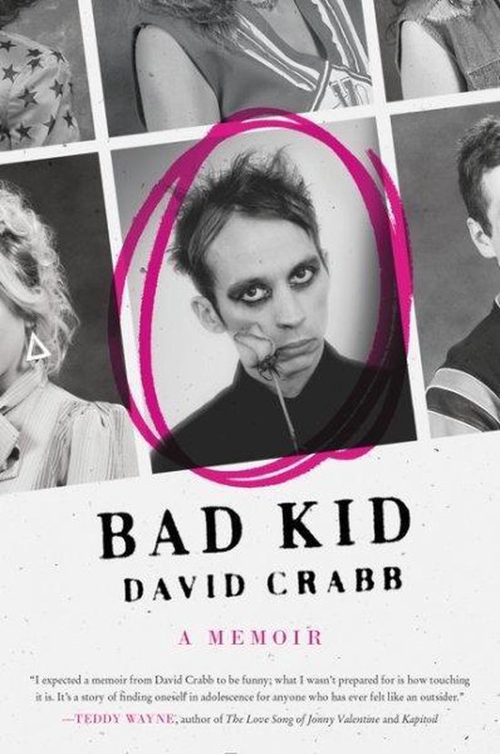 Bad Kid, David Crabb | 9780062371287 | Boeken | bol.com