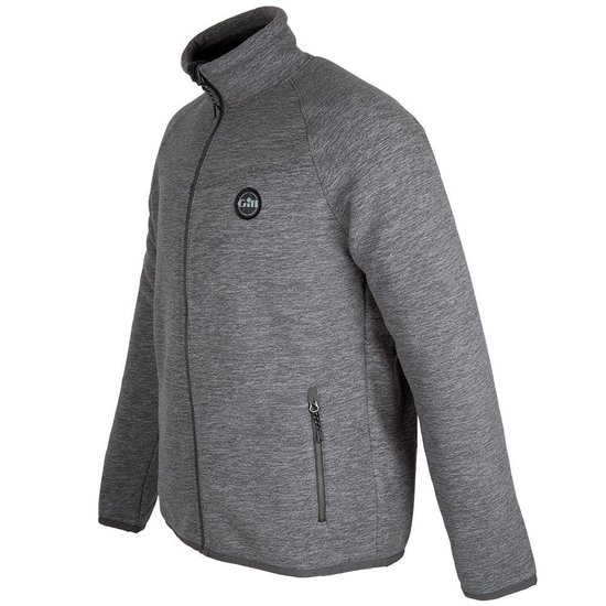 Gill Polar Fleece Jack Heren | bol