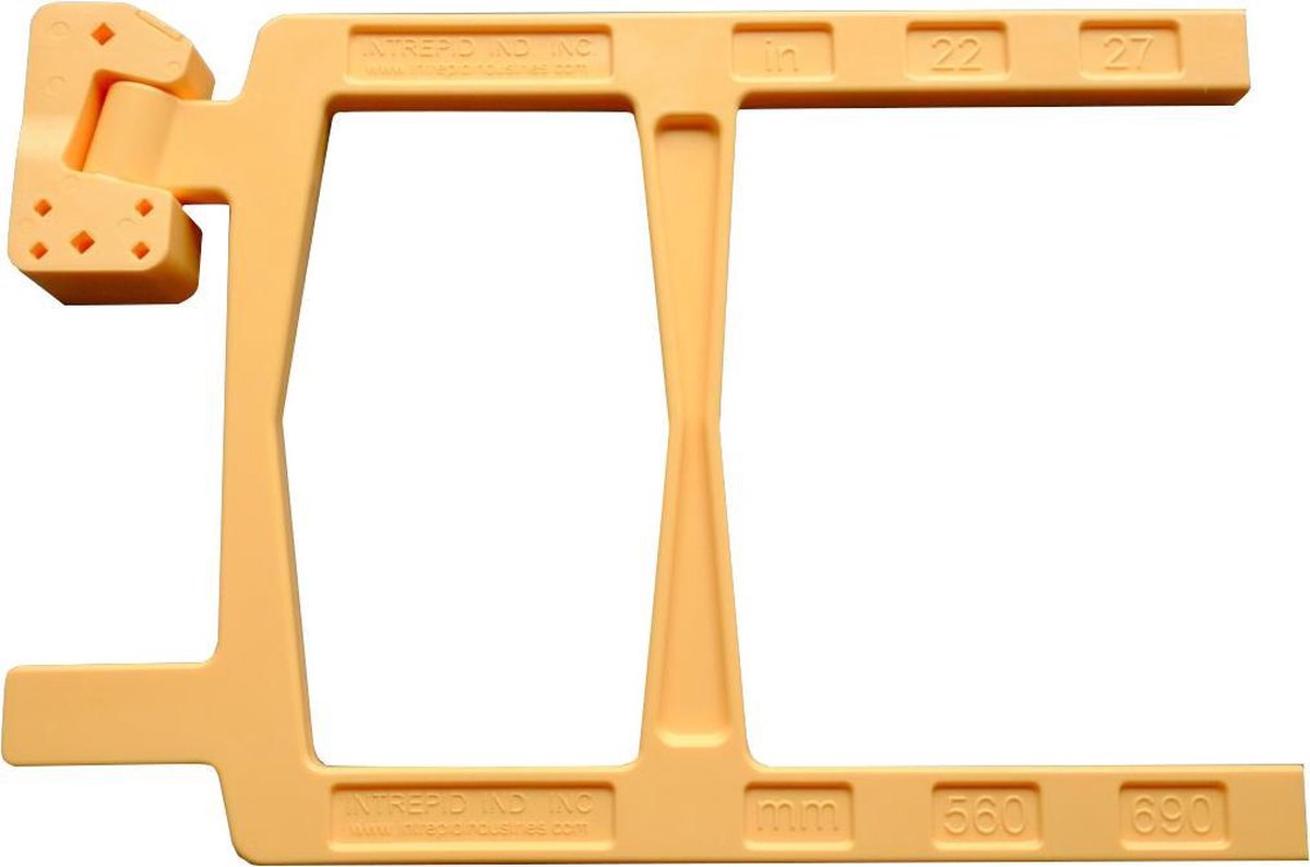 Intrepid Safety Gate UDG-27/Veiligheidspoort UDG-27 | bol