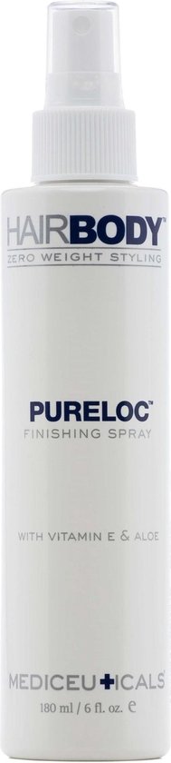 Mediceuticals PURELOC Finishing Spray - 180 ml | bol