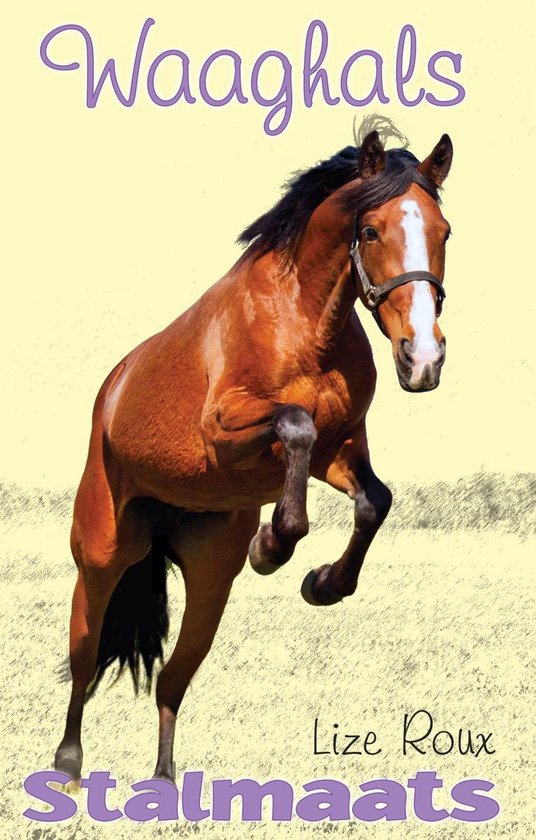 Stalmaats 17: Waaghals (ebook), Lize Roux | 9780799378818 | Boeken ...