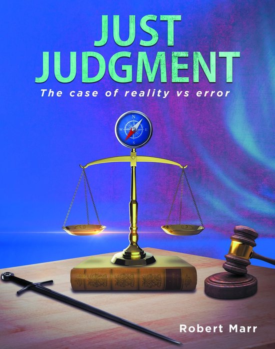 Just Judgment (ebook), Robert Marr | 9781643459622 | Boeken | bol.com