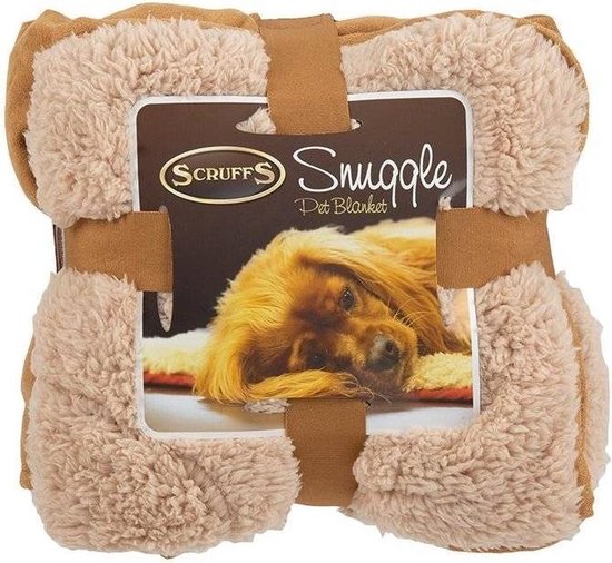 Scruffs Snuggle Blanket | bol.com