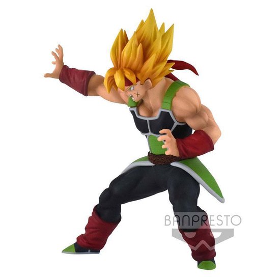 Dragon Ball Z - Bardock Figure 17cm | bol.com