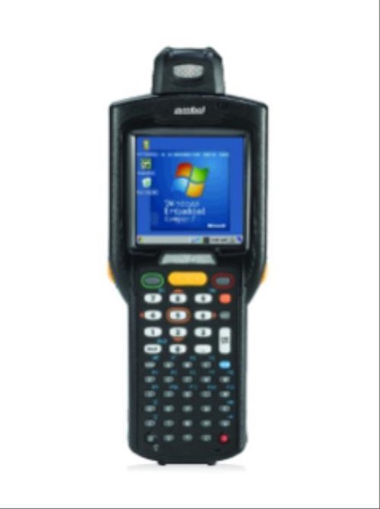 Zebra MC3200 PDA 7,62 cm (3) 320 x 320 Pixels Touchscreen 365 g Zwart ...