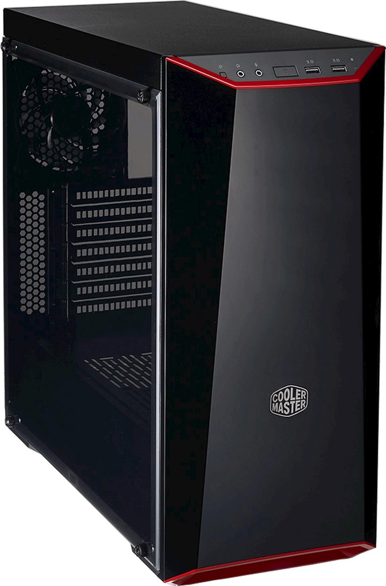 Cooler Master MasterBox Lite 5 | bol.com