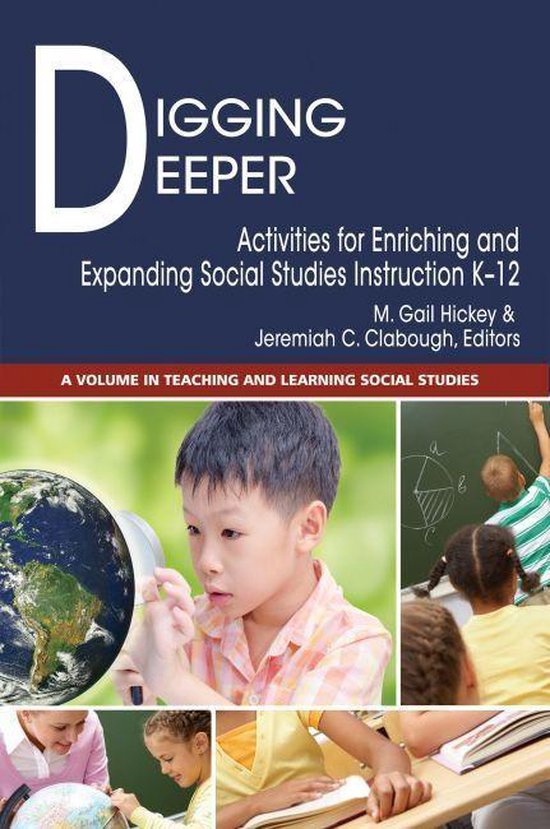 Teaching and Learning Social Studies - Digging Deeper (ebook ...