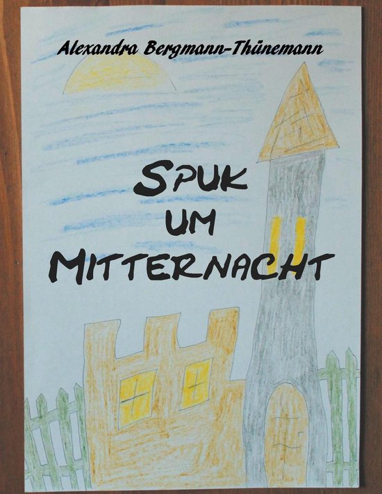 Spuk um Mitternacht (ebook), Alexandra Bergmann-Thünemann ...
