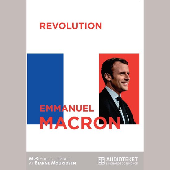 Revolution, Emmanuel Macron | 9788711922859 | Boeken | bol.com