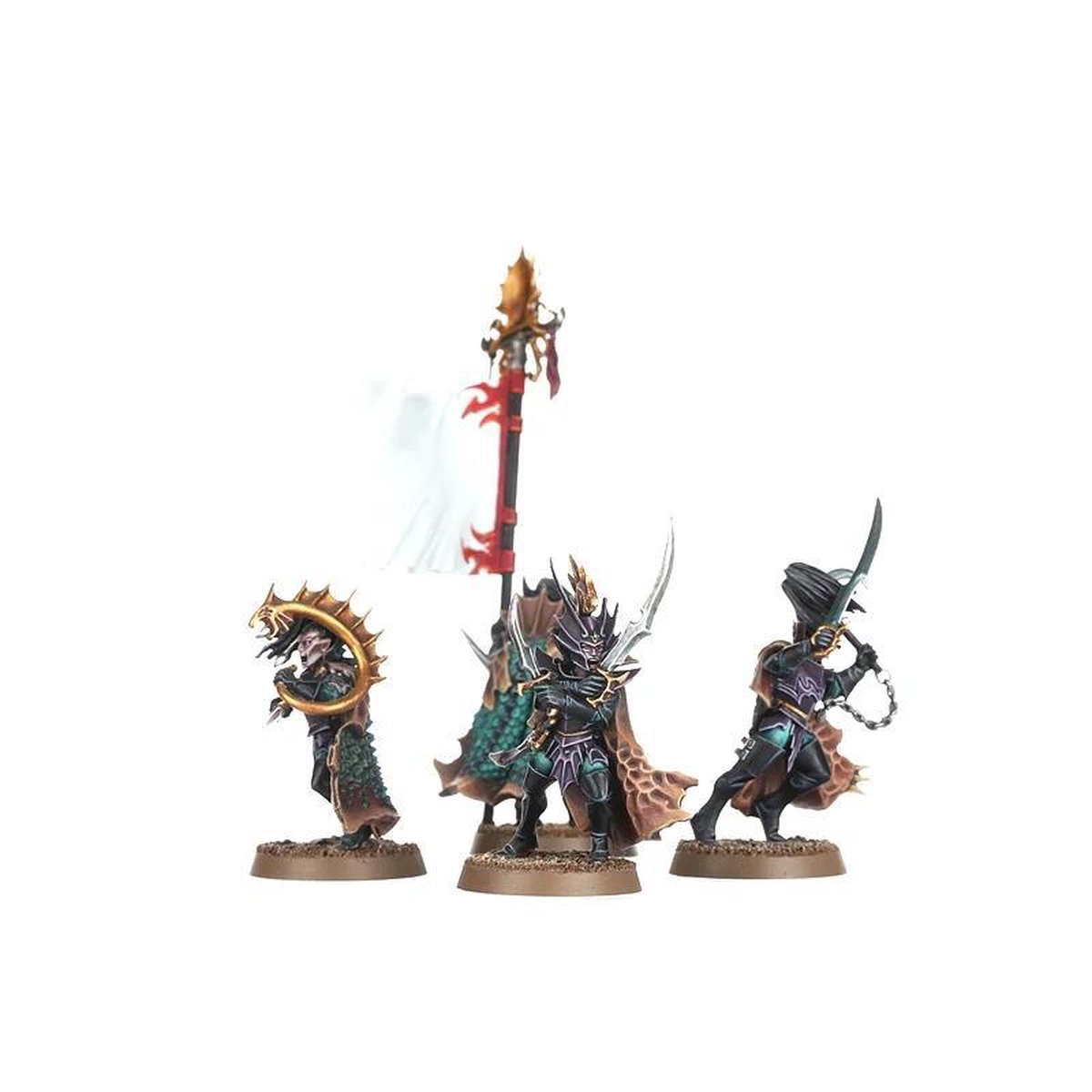 Warhammer Age of Sigmar Start Collecting! Anvilgard | bol.com