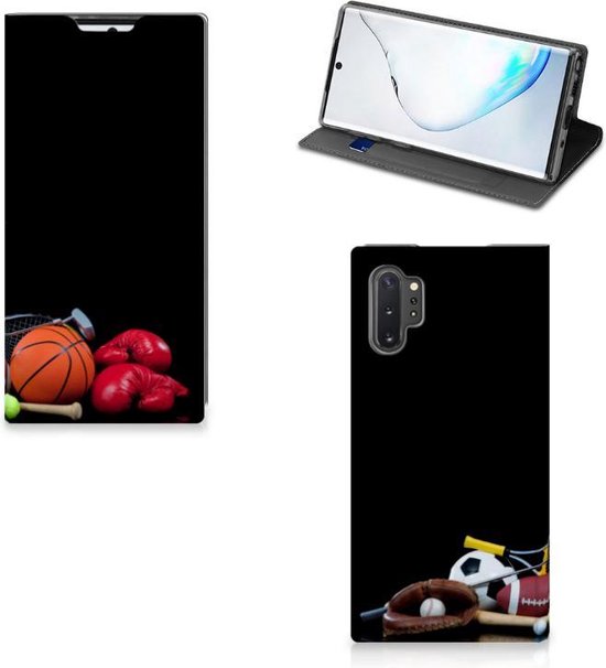 Samsung Galaxy Note 10 Plus Hippe Standcase Sports | bol.com